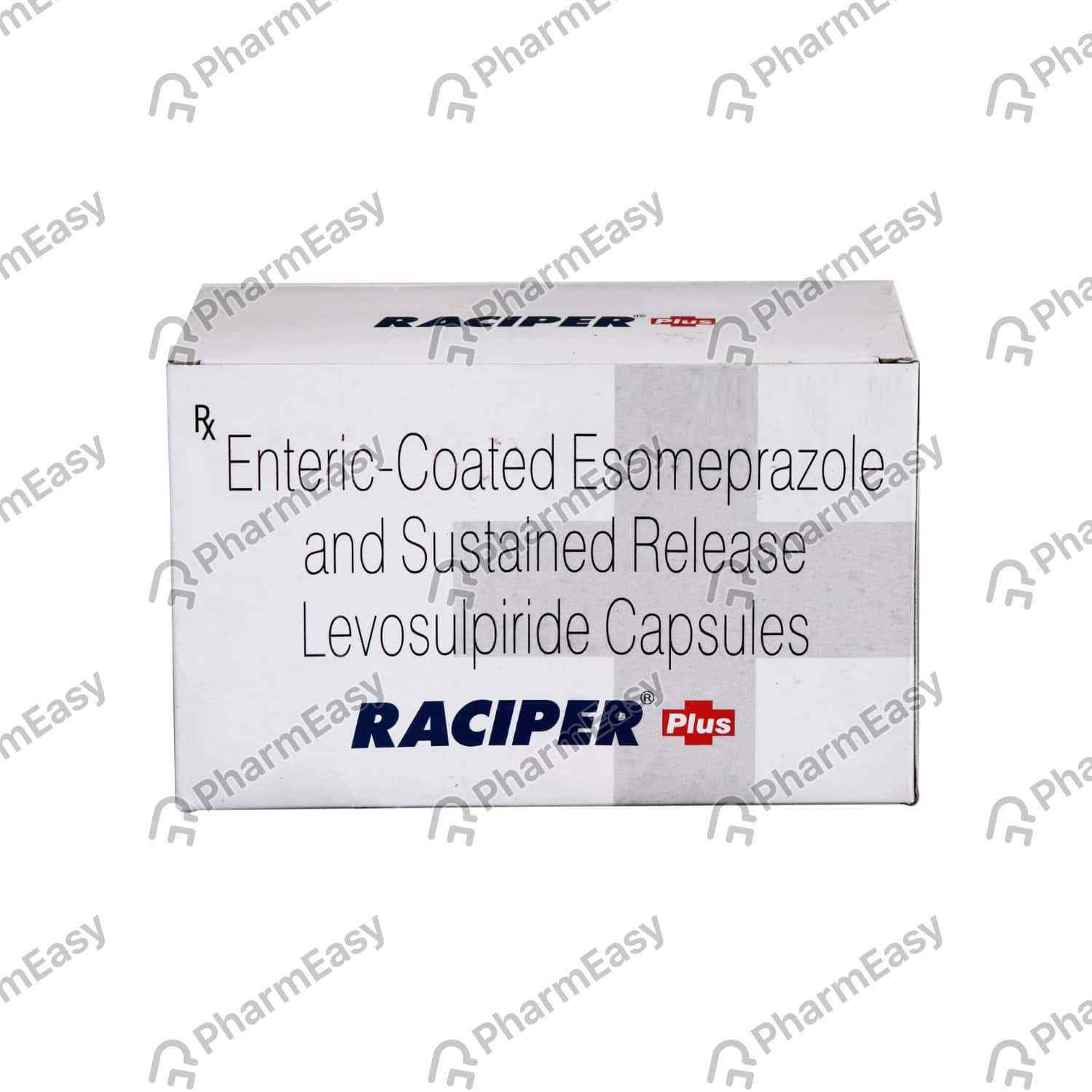 Raciper Plus Strip Of 10 Capsules: Uses, Side Effects, Price & Dosage ...