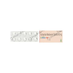 Abel 40 MG Tablet (10) - Uses, Side Effects, Dosage, Composition ...