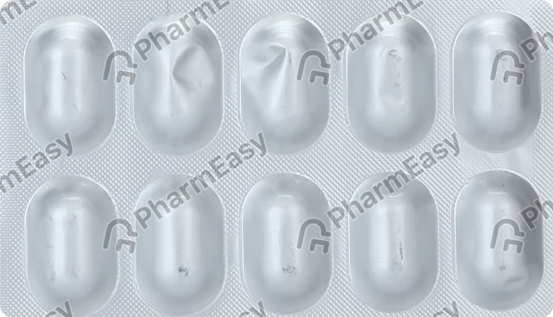 Hka Block Strip Of 10 Capsules: Uses, Side Effects, Price & Dosage ...