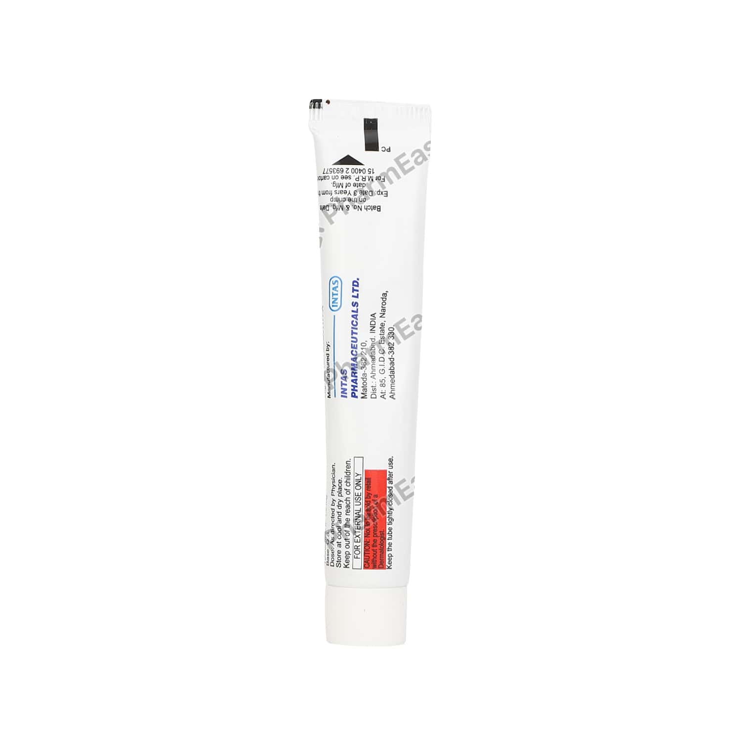 Takfa Forte 0.1 % Ointment (20) - Uses, Side Effects, Dosage ...