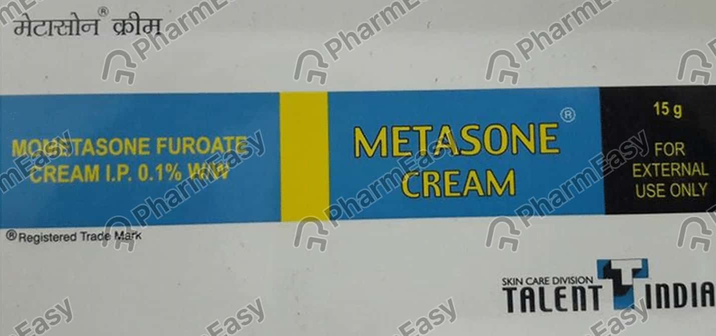 Metasone Cream: Uses, Side-effects, Price, Dosage & More Info - PharmEasy