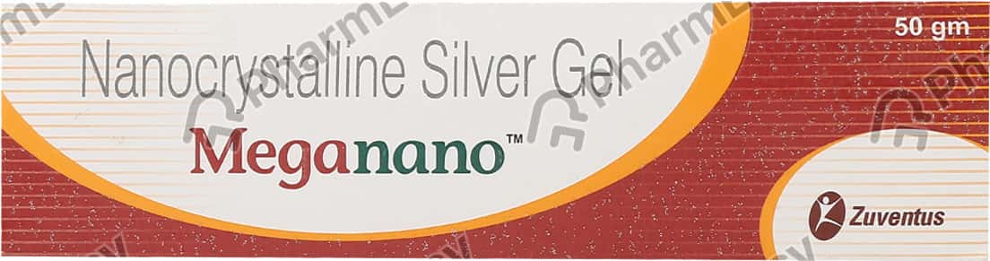Meganano 0.02 MG Gel (50): Uses, Side Effects, Price & Dosage | PharmEasy