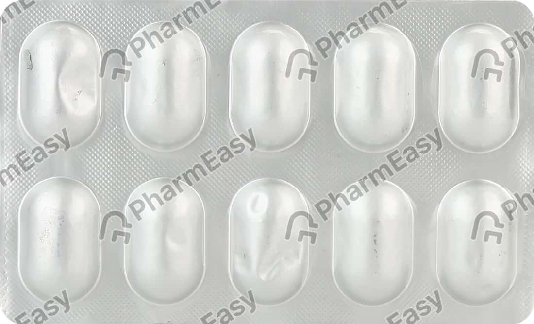 Domzar Strip Of 10 Capsules: Uses, Side Effects, Price & Dosage | PharmEasy