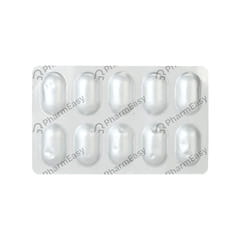 Buy Rosumac Cv 20mg Strip Of 10 Capsules Online at Flat 18% OFF ...