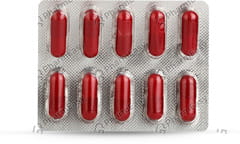 Henzovit Capsule: Uses, Side-effects, Price, Dosage & More Info - PharmEasy