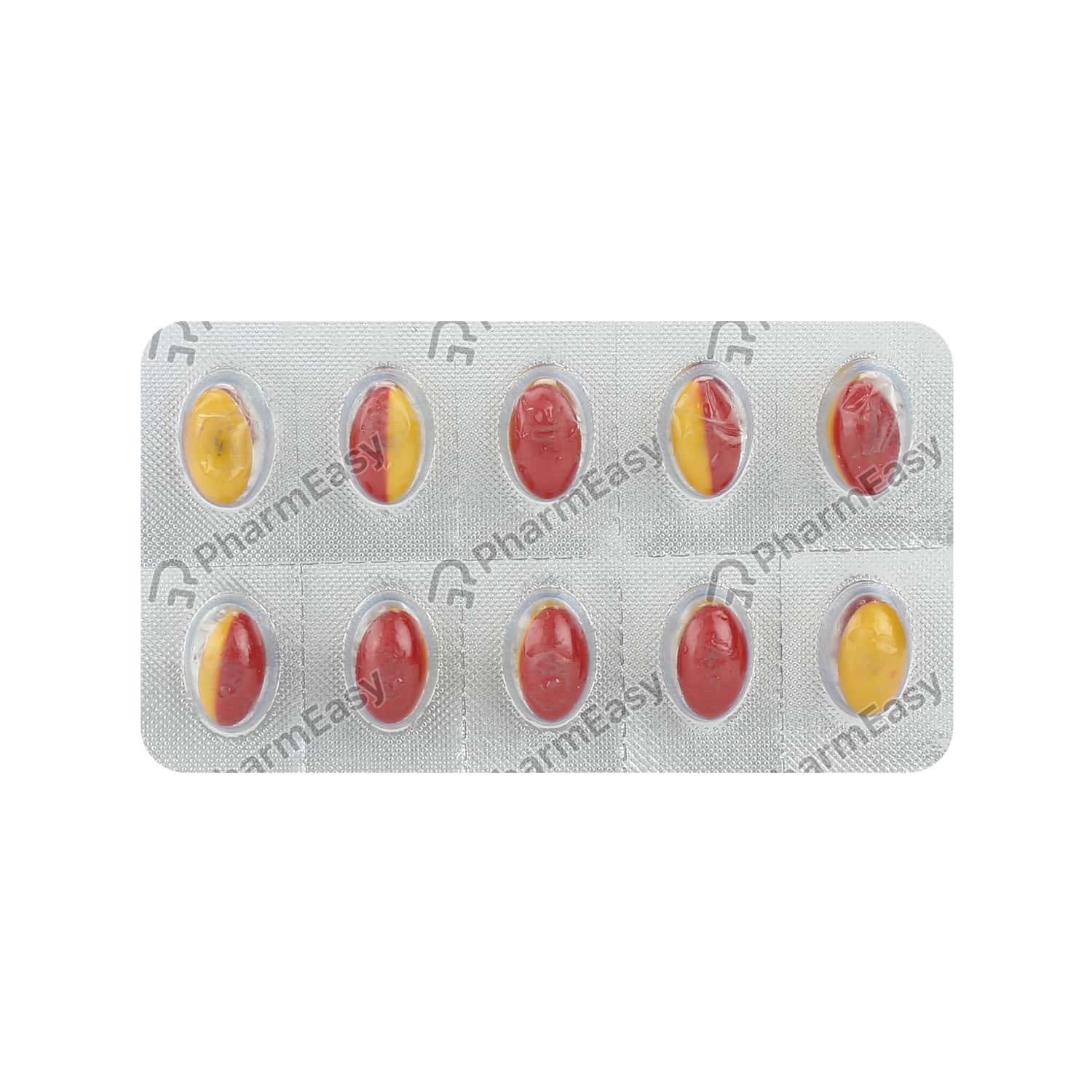 Calgreen Plus Strip Of 10 Capsules: Uses, Side Effects, Price, Dosage ...