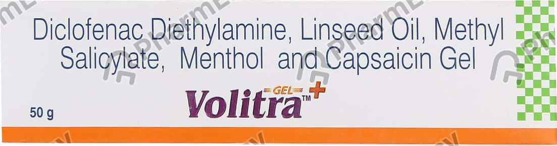 Volitra Plus Tube Of 50gm Gel: Uses, Side Effects, Price & Dosage ...