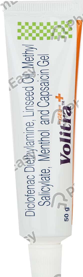 Volitra Plus Tube Of 50gm Gel: Uses, Side Effects, Price & Dosage ...