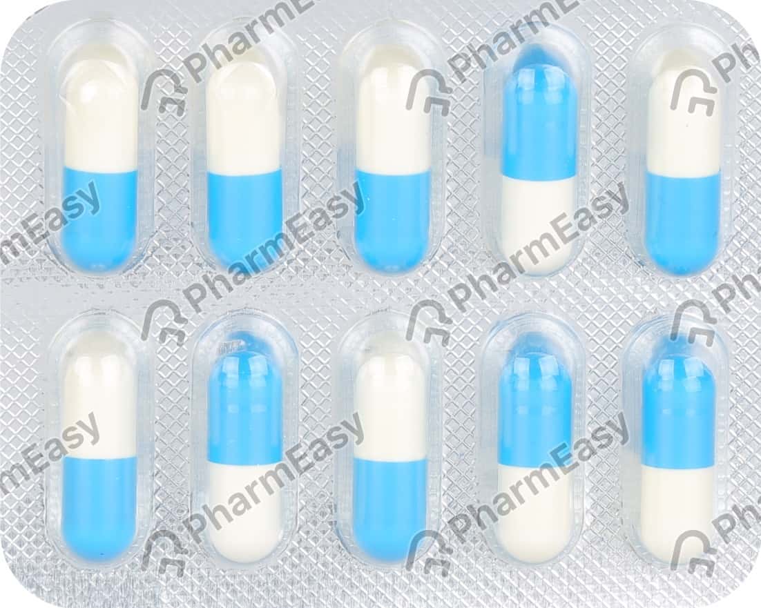 Buy T Heal Strip Of 10 Capsules Online at Flat 15% OFF | PharmEasy