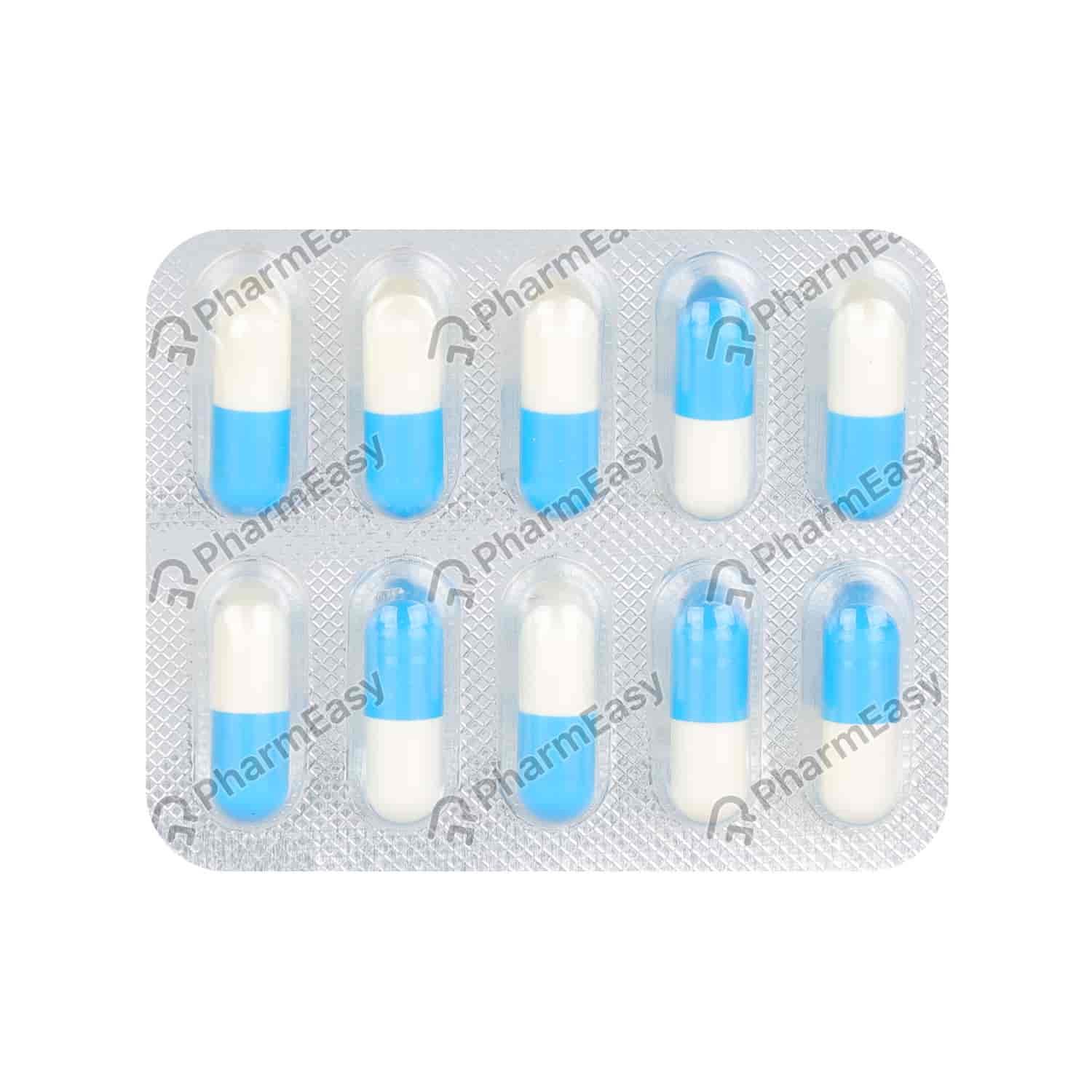Buy T Heal Strip Of 10 Capsules Online at Flat 18% OFF* | PharmEasy