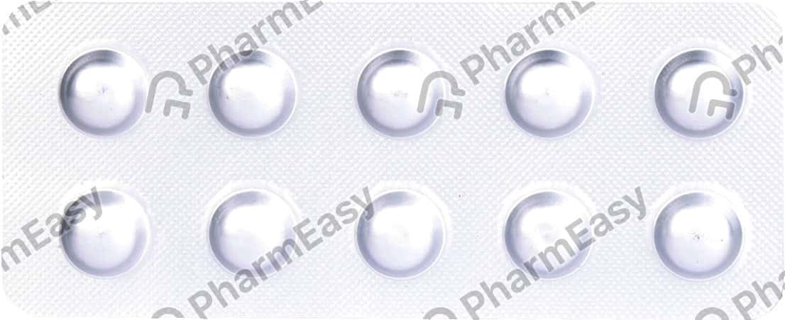 Beniflo 8 MG Tablet (15): Uses, Side Effects, Price & Dosage | PharmEasy