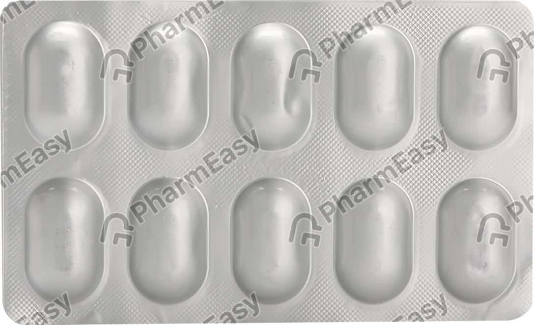 Buy Ferroin Strip Of 10 Tablets Online & Save Up to 24% at PharmEasy