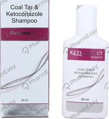 Ketonext CT Shampoo: Uses, Side-effects, Price, Dosage & More Info ...