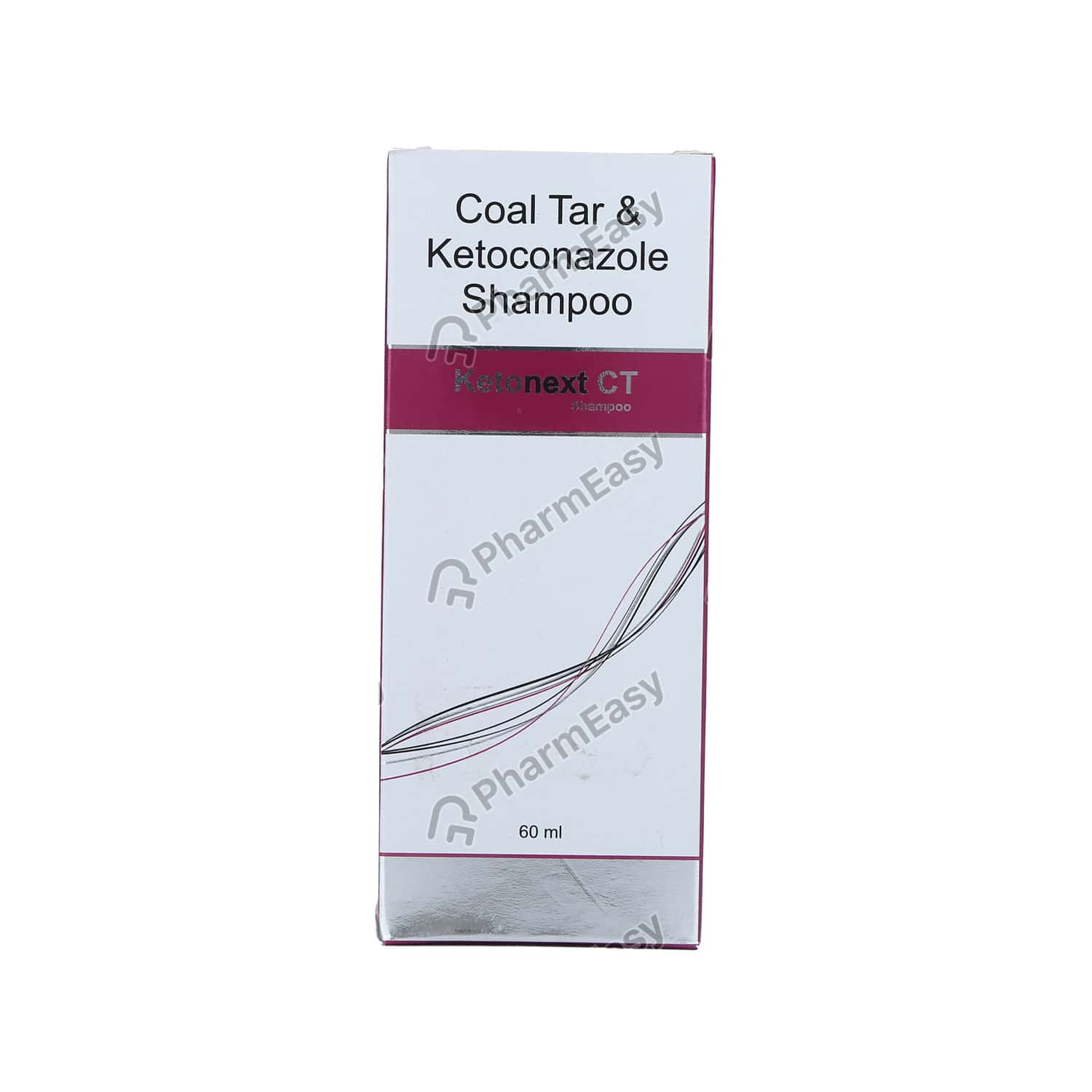 Buy Ketonext Ct Shampoo 60ml Online at Flat 18% OFF* | PharmEasy