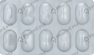 Razel Cv 20/75mg Capsules 10'S: Uses, Side Effects, Price, Dosage ...