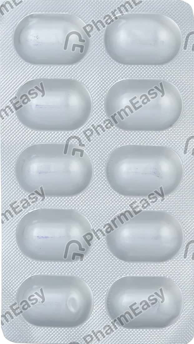 Polynuron D Strip Of 10 Tablets: Uses, Side Effects, Price & Dosage ...