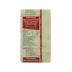 Buy Polynuron D Strip Of 10 Tablets Online at Flat 18% OFF* | PharmEasy