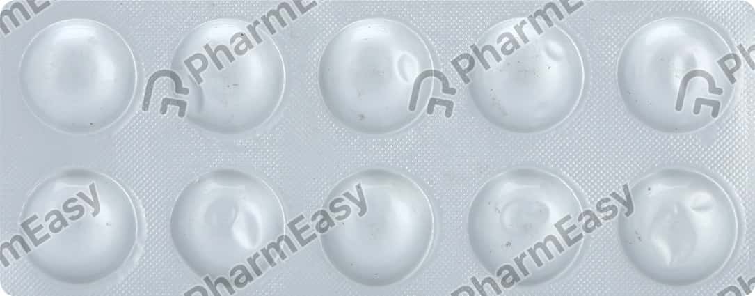 Olmesar M 50mg Strip Of 15 Tablets: Uses, Side Effects, Price, Dosage ...