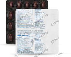 SM Fibro Capsule: Uses, Side-effects, Price, Dosage & More Info - PharmEasy