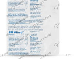SM Fibro Capsule: Uses, Side-effects, Price, Dosage & More Info - PharmEasy