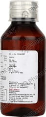 Rapitus Xt Bottle Of 100ml Syrup: Uses, Side Effects, Price & Dosage ...