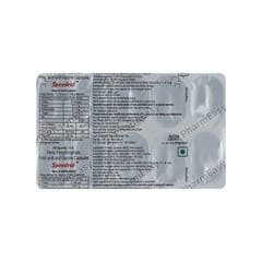 Speedral Strip Of 10 Capsules: Uses, Side Effects, Price & Dosage ...
