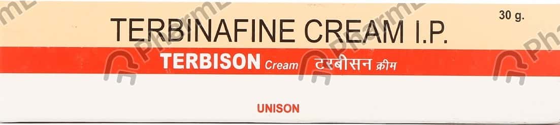 Terbison 1 % Cream (30): Uses, Side Effects, Price & Dosage | PharmEasy