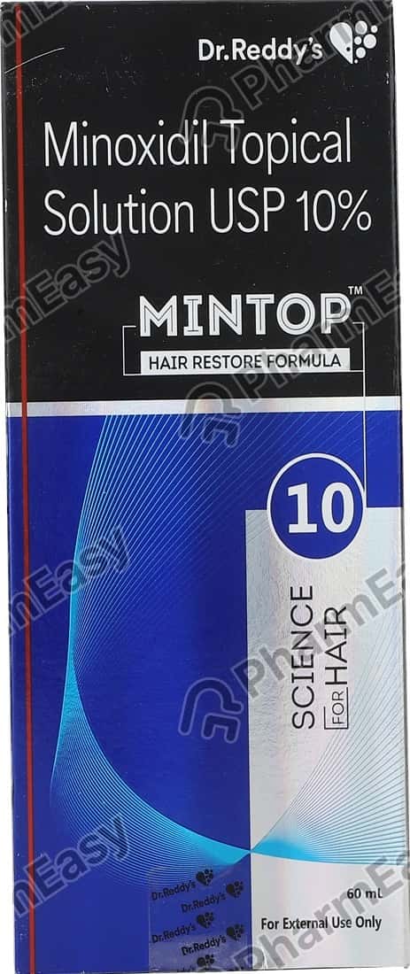 Mx 10 10 % Skin Solution (60): Uses, Side Effects, Price, Dosage ...