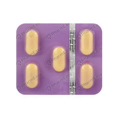 Uthral 500 MG Tablet (5) - Uses, Side Effects, Dosage, Composition ...