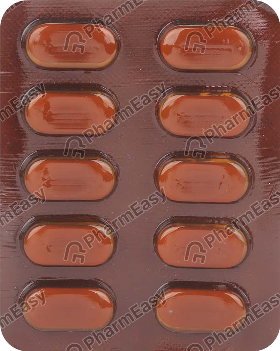 B 29 Lc Strip Of 10 Tablets: Uses, Side Effects, Price & Dosage | PharmEasy
