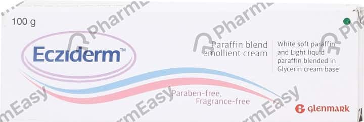 Buy ECZIDERM CREAM 100GM Online & Get Upto 60% OFF at PharmEasy