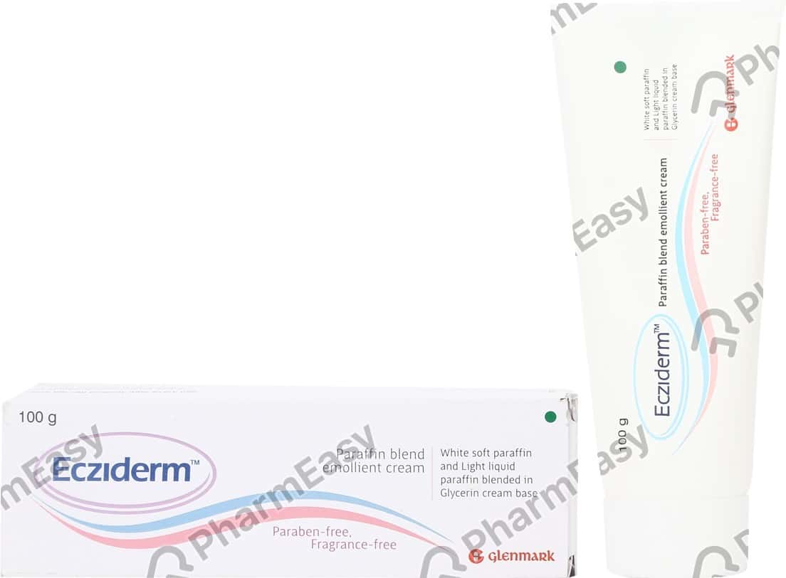 Buy ECZIDERM CREAM 100GM Online & Get Upto 60% OFF at PharmEasy