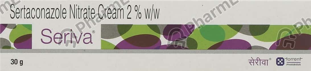 Seriva 2 % Cream (30): Uses, Side Effects, Price & Dosage | PharmEasy