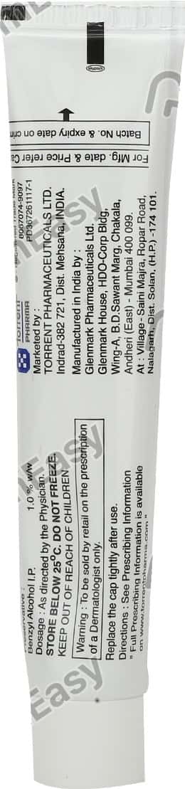 Seriva 2 % Cream (30): Uses, Side Effects, Price & Dosage | PharmEasy