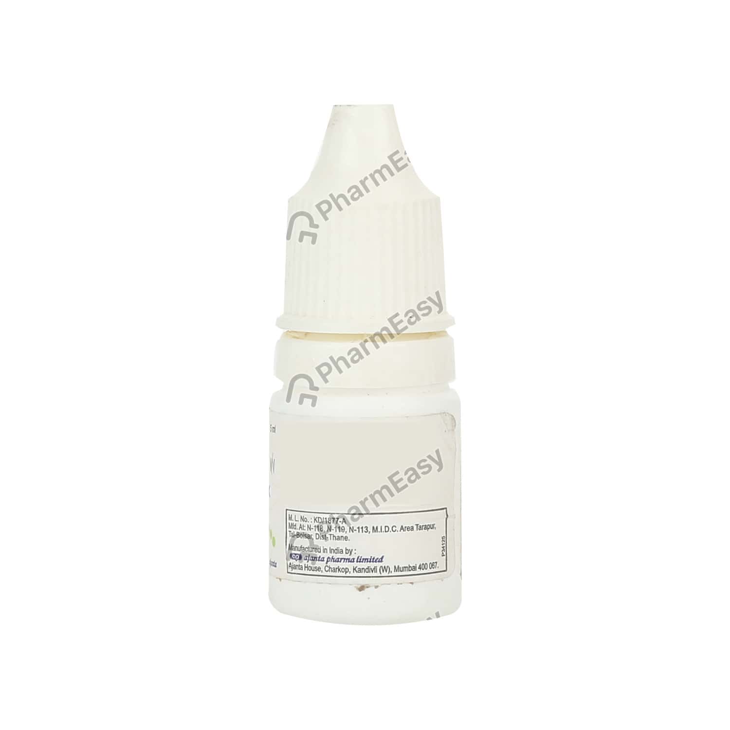 Buy Alcarex 0.25 % Eye Drop (5) Online at Flat 18% OFF* | PharmEasy