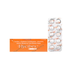 Buy Hycibex Tablet (10) Online at Flat 18% OFF* | PharmEasy