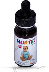 Buy Moktel Paed Oral Drop (30) Online at Flat 15% OFF | PharmEasy