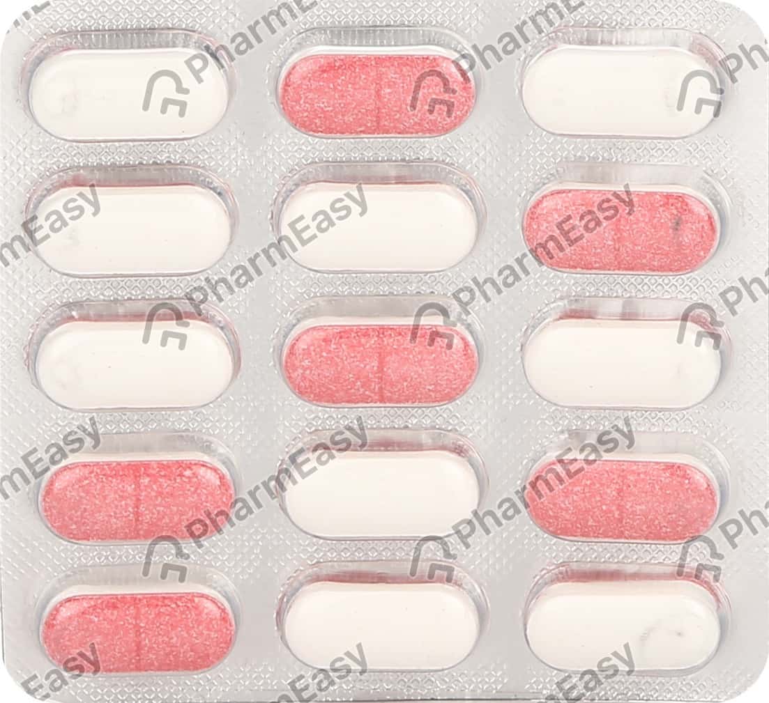 Ameto G1 Forte Tablets 10'S: Uses, Side Effects, Price, Dosage ...