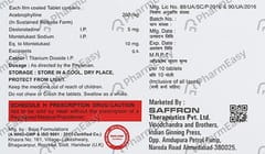 Buy Ventocore Dl Strip Of 10 Tablets Online at Flat 15% OFF | PharmEasy