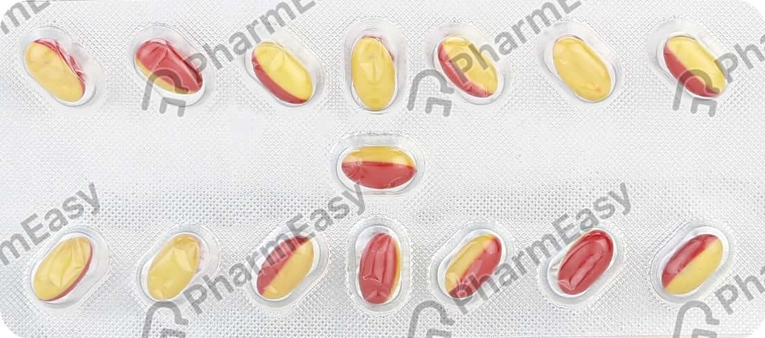 Gemful Strip Of 15 Capsules: Uses, Side Effects, Price & Dosage | PharmEasy