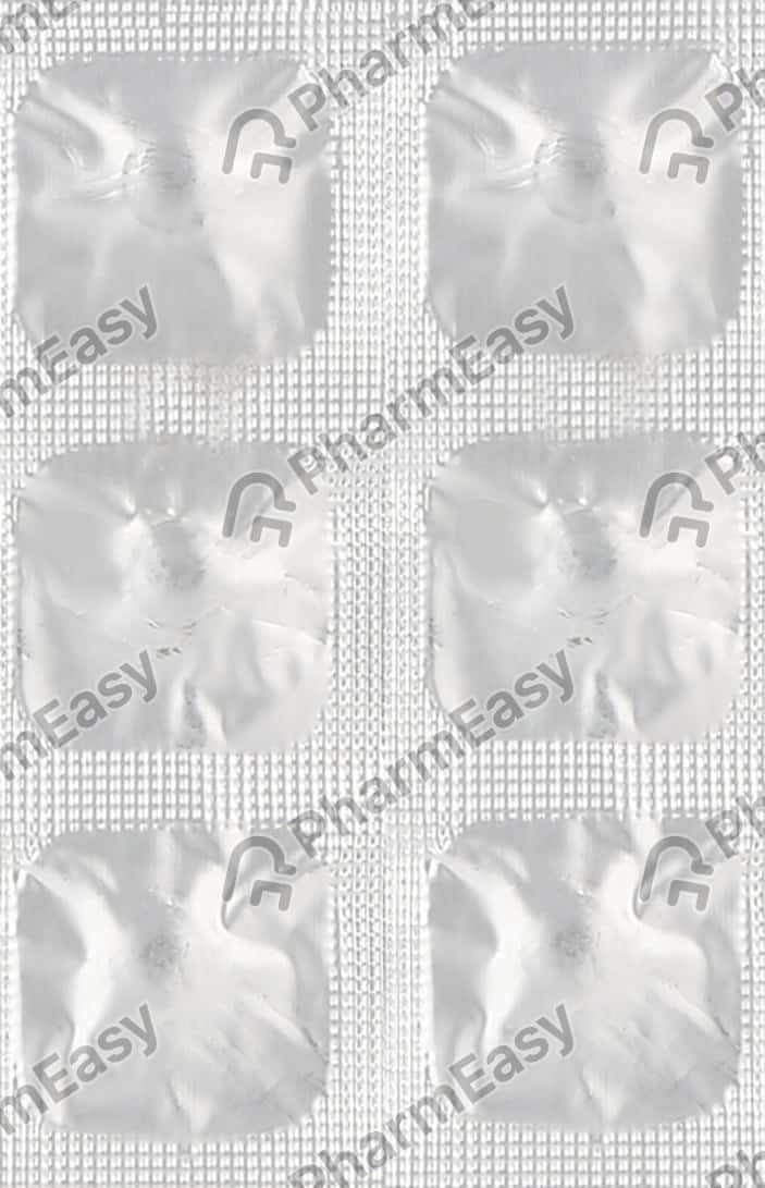 Defcon 6 MG Tablet (6): Uses, Side Effects, Price & Dosage | PharmEasy