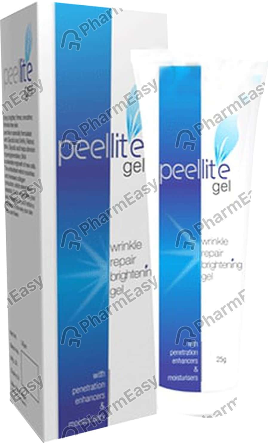 Peellite 6 % Gel (25): Uses, Side Effects, Price & Dosage | PharmEasy