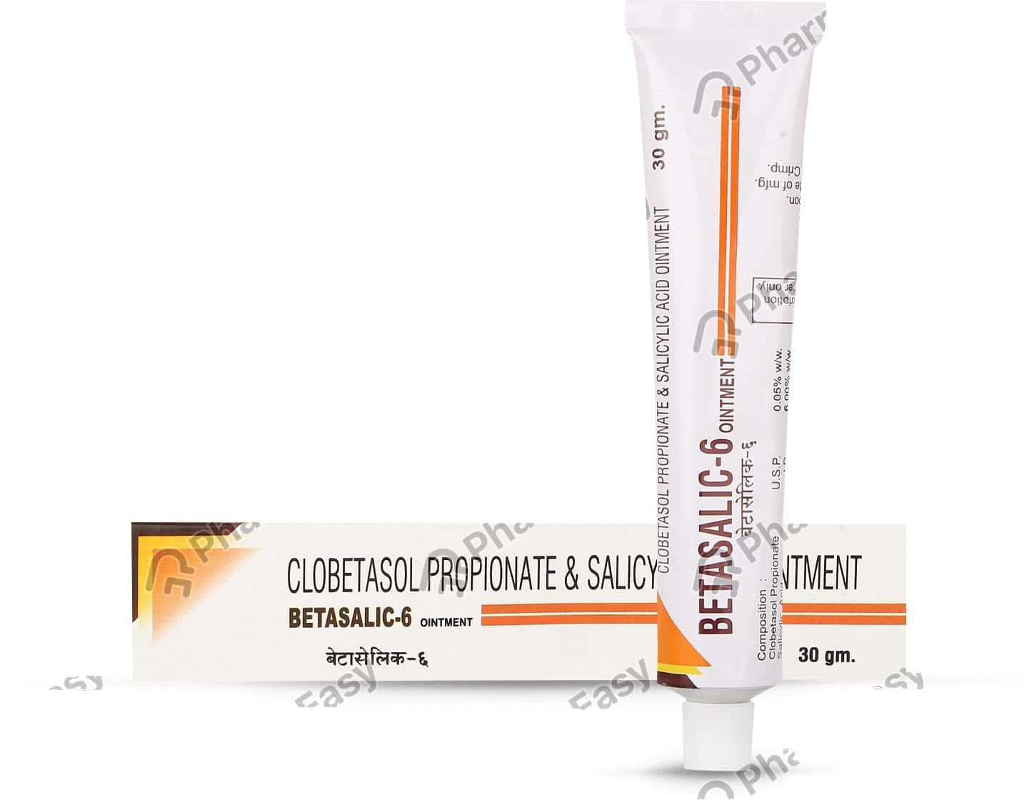 Betasalic 6 Ointment 30gm: Uses, Side Effects, Price & Dosage | PharmEasy