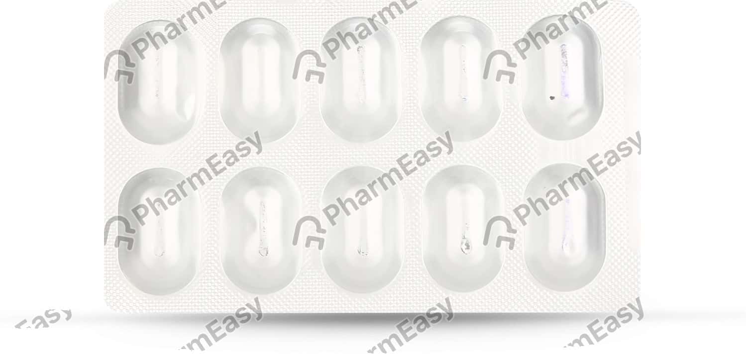 Buy Ubifac Tablet (10) Online at Flat 15% OFF | PharmEasy