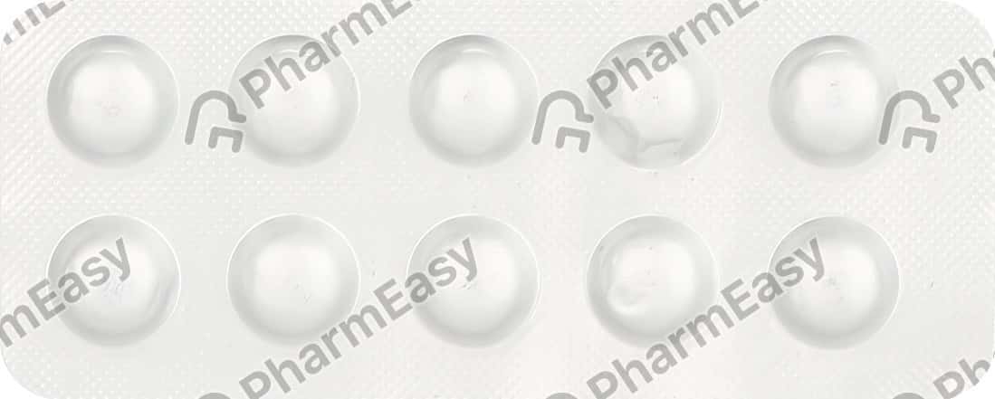 Acipant Dm 40 MG Tablet (10): Uses, Side Effects, Price & Dosage ...