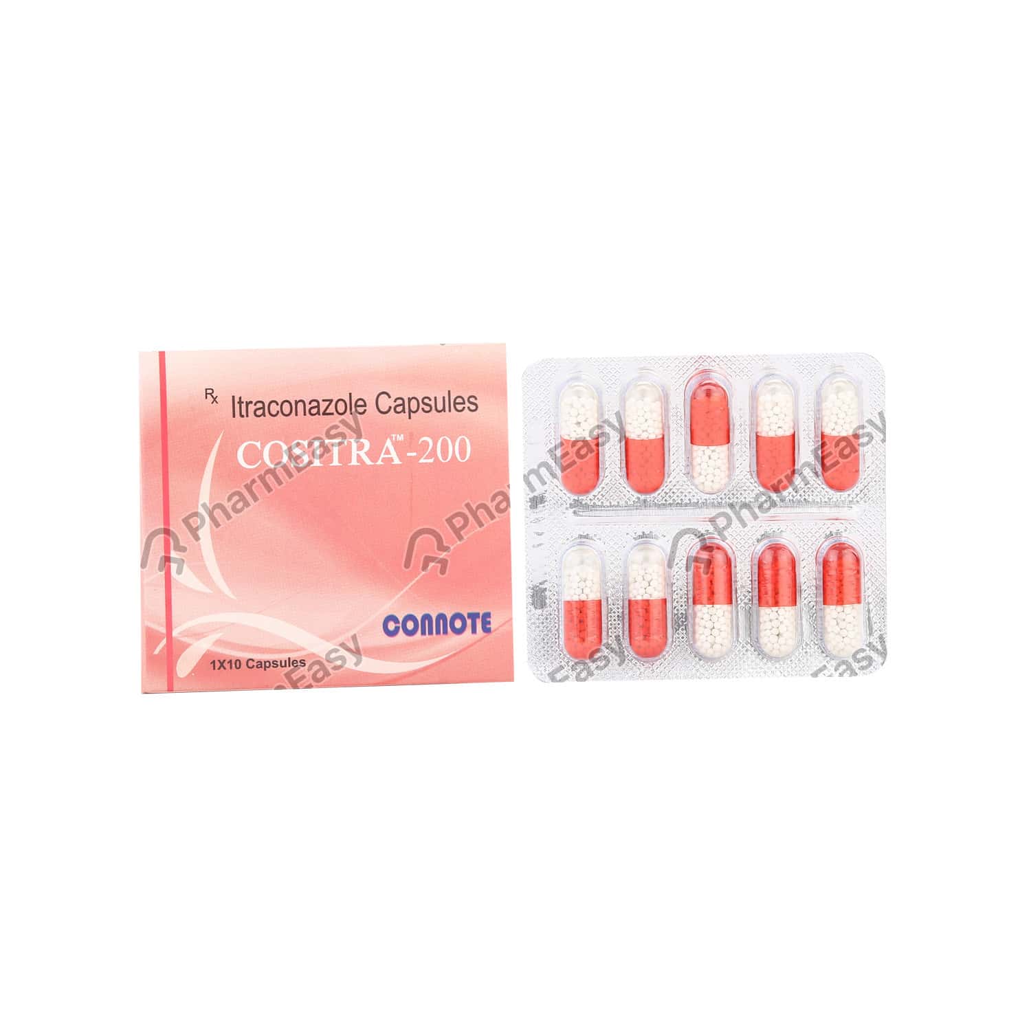 Buy Cositra 200 MG Capsule (10) Online at Flat 18% OFF* | PharmEasy