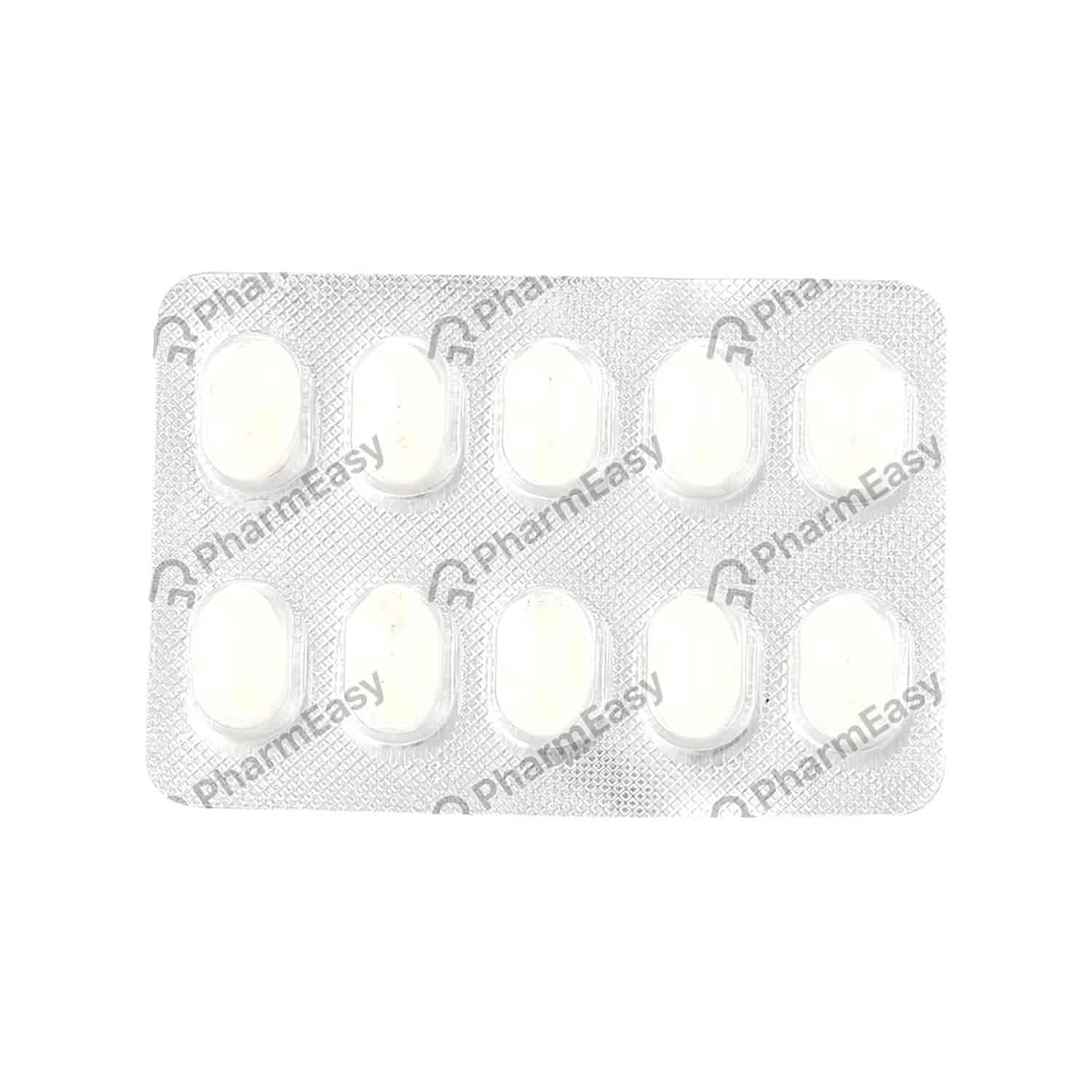 Metgem 500mg Tab 10'S - Uses, Side Effects, Dosage, Composition & Price ...