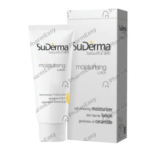 Buy SUDERMA MOISTURISING LOTION 150GM Online & Get Upto 60% OFF at ...