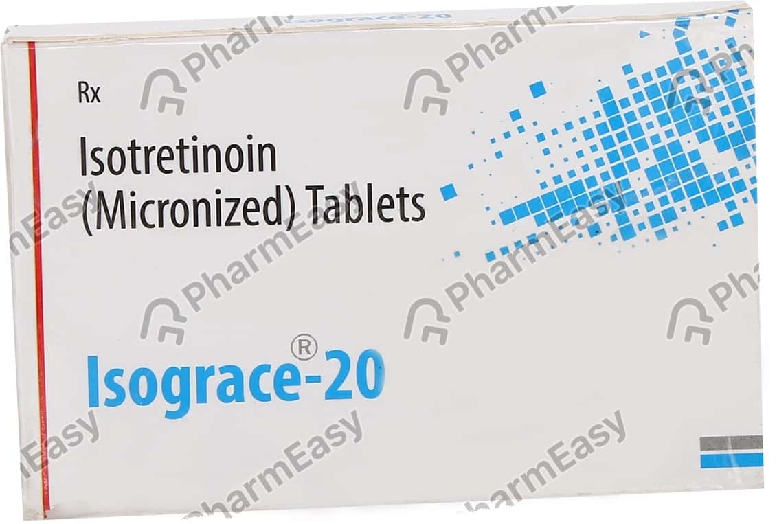 Buy Isolox 20 MG Tablet (10) Online at Flat 15% OFF | PharmEasy