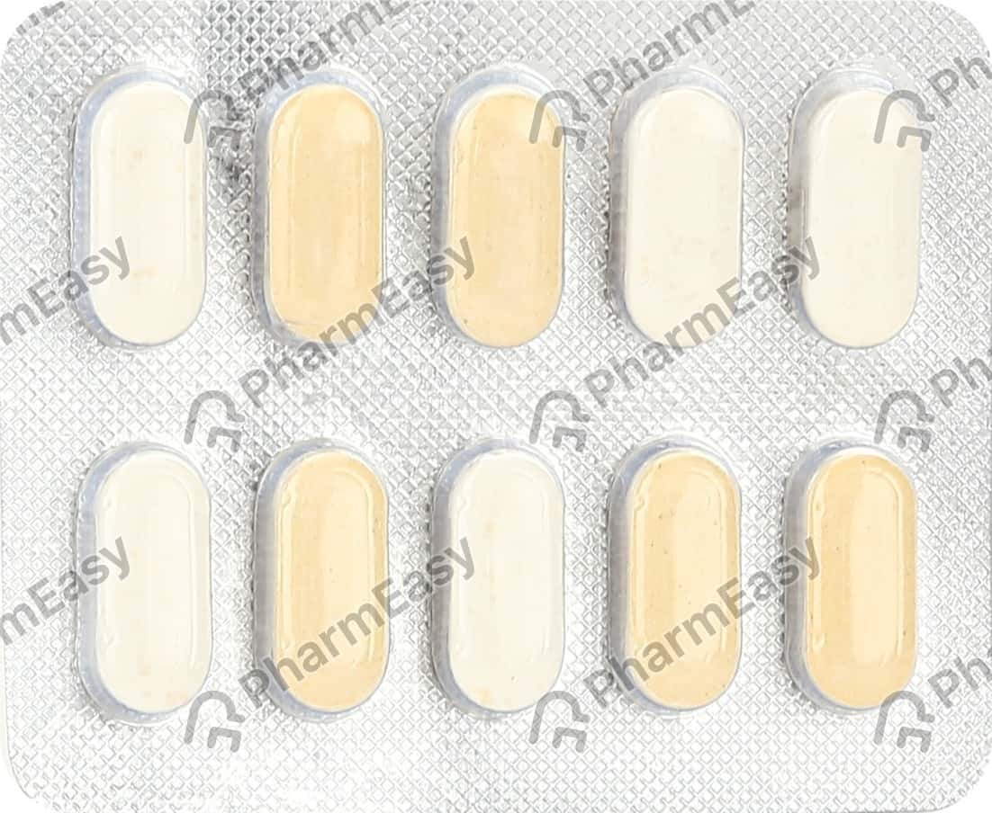 Glimiride M 2mg Strip Of 10 Tablets: Uses, Side Effects, Price & Dosage ...